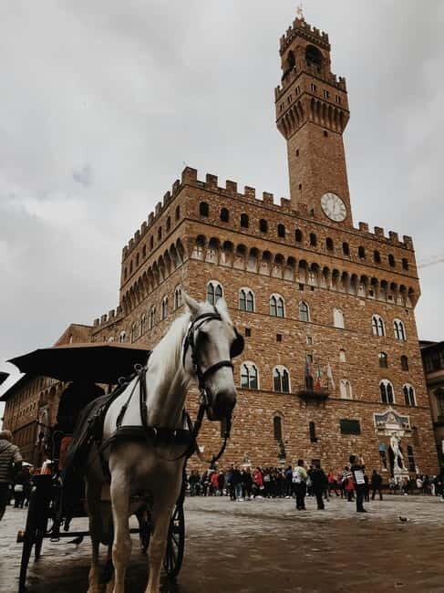 Florence: Golf Cart Tour of the Historic Center and Piazzale Michelangelo - FAQ