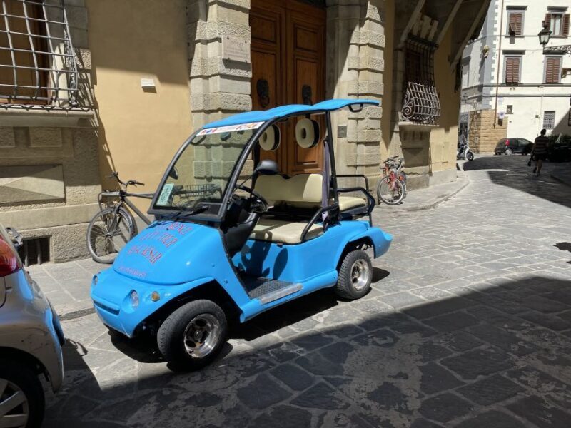 Florence: Golf Cart Tour with Panoramic Views - Practical Details & What to Consider