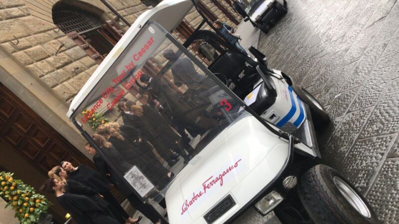 Florence: Golf Cart Tour with Panoramic Views - Final Thoughts