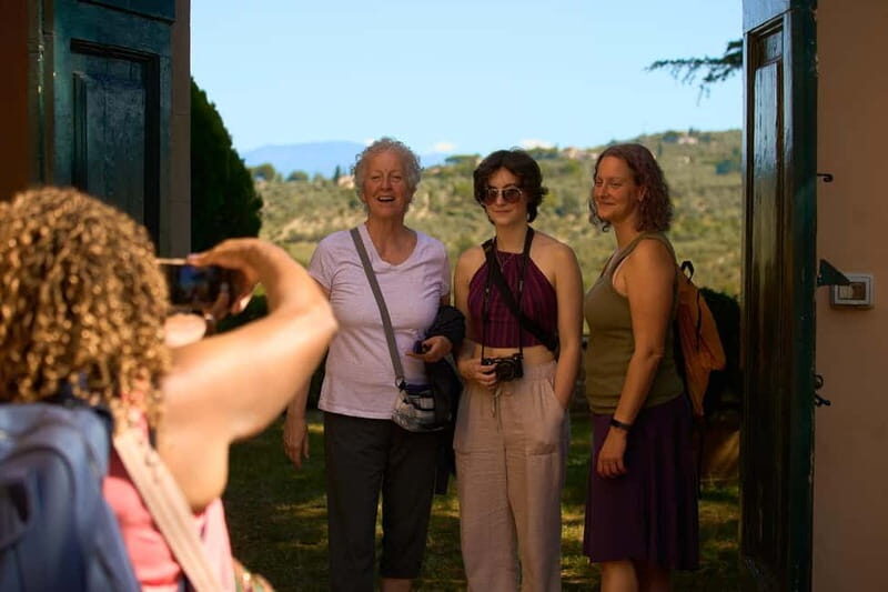 Florence: Great Chianti Wine and Olive Oil Trail with Lunch - An Authentic Taste of Tuscany’s Wine and Olive Oil Culture