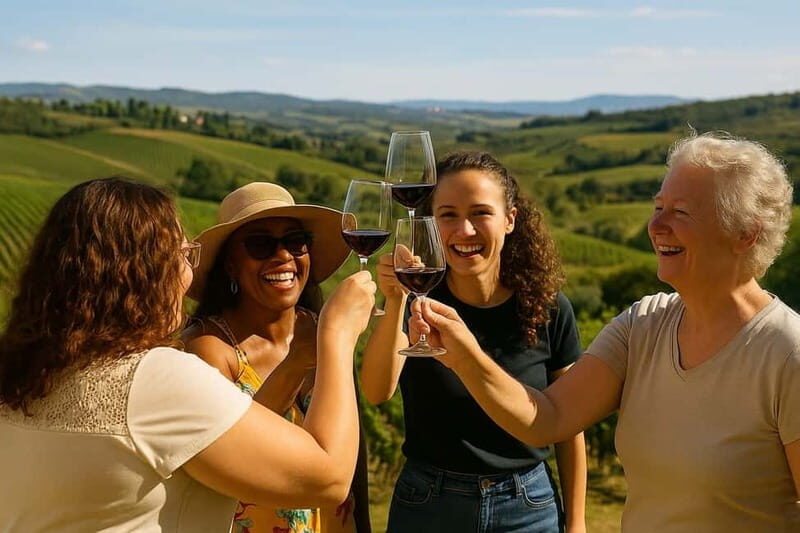 Florence: Great Chianti Wine and Olive Oil Trail with Lunch - Why This Tour Offers Value