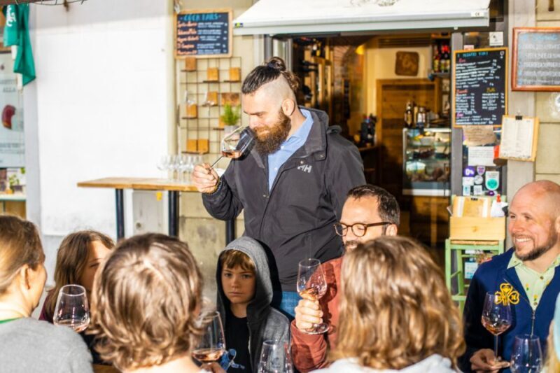 Florence: Grocery Market Food Tour and Tastings with a chef - Authentic Insights from Past Participants