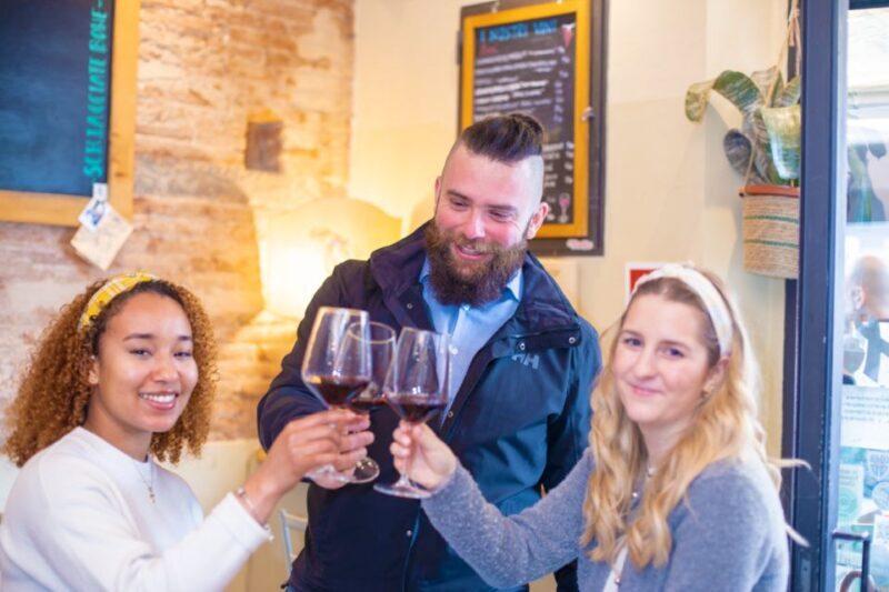 Florence: Grocery Market Food Tour and Tastings with a chef - Who Should Book This Tour?