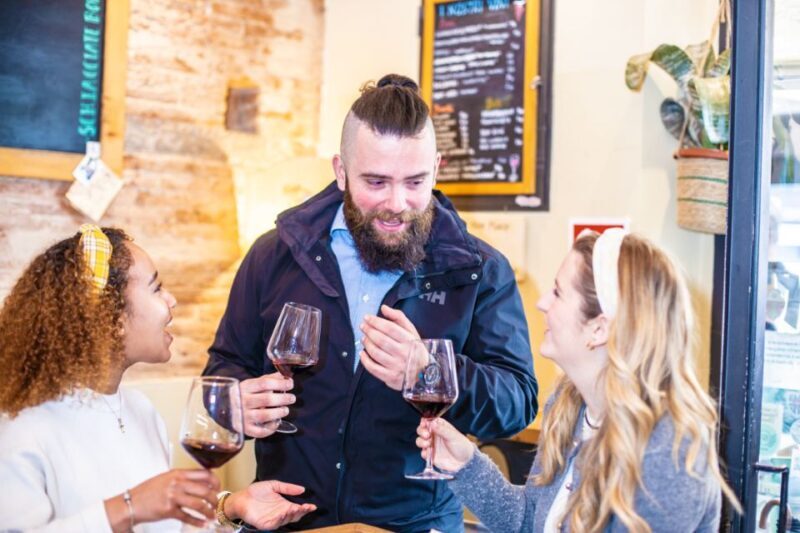 Florence: Grocery Market Food Tour and Tastings with a chef - The Sum Up