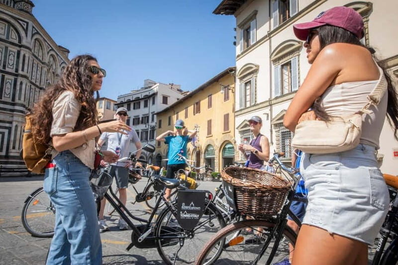 Florence: Guided Bike Tour in Small Group - An In-Depth Look at the Tour Experience