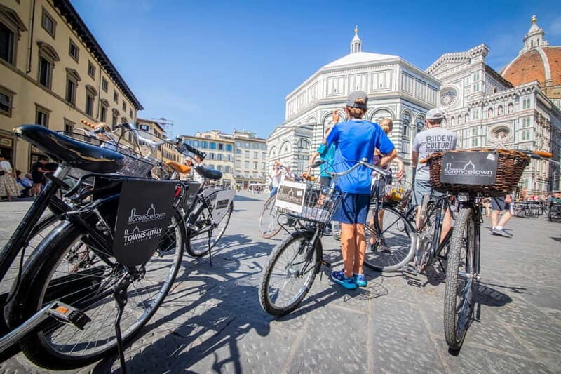 Florence: Guided Bike Tour in Small Group - Who Will Love This Tour?