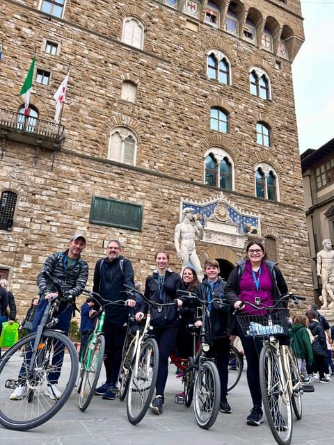 Florence: Guided Bike Tour to Discover the Secrets - What You Can Expect