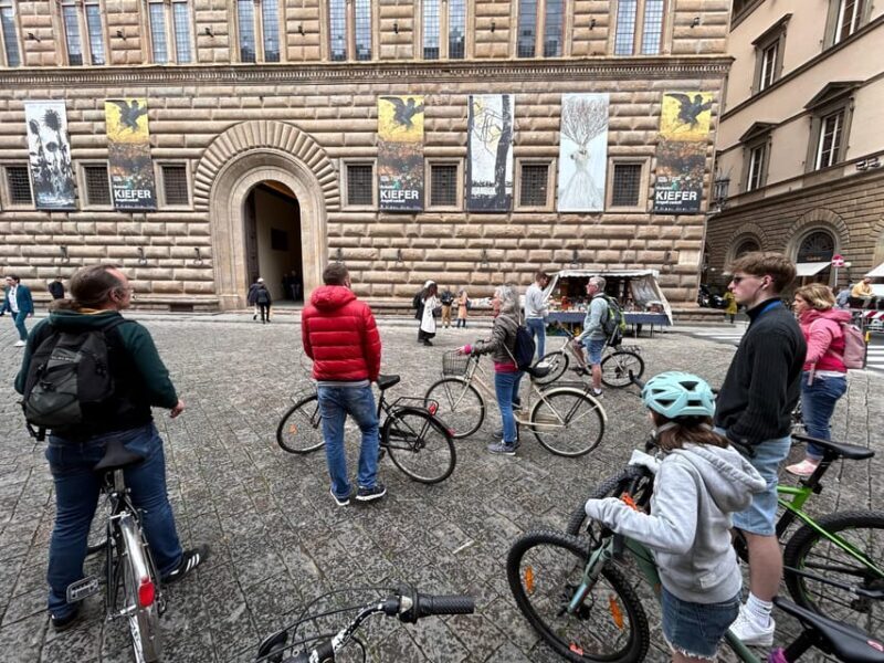 Florence: Guided Bike Tour to Discover the Secrets - Frequently Asked Questions