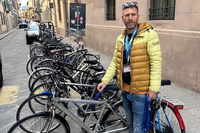 Florence, Guided Bike Tour to Discover the Secrets - The Itinerary: A Closer Look