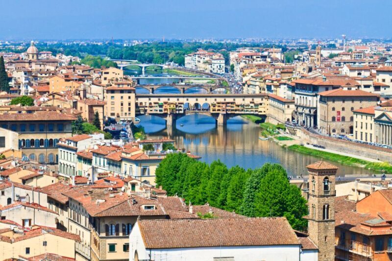 Florence: Guided City Tour with Accademia Gallery - An Introduction to Florence in a Few Hours