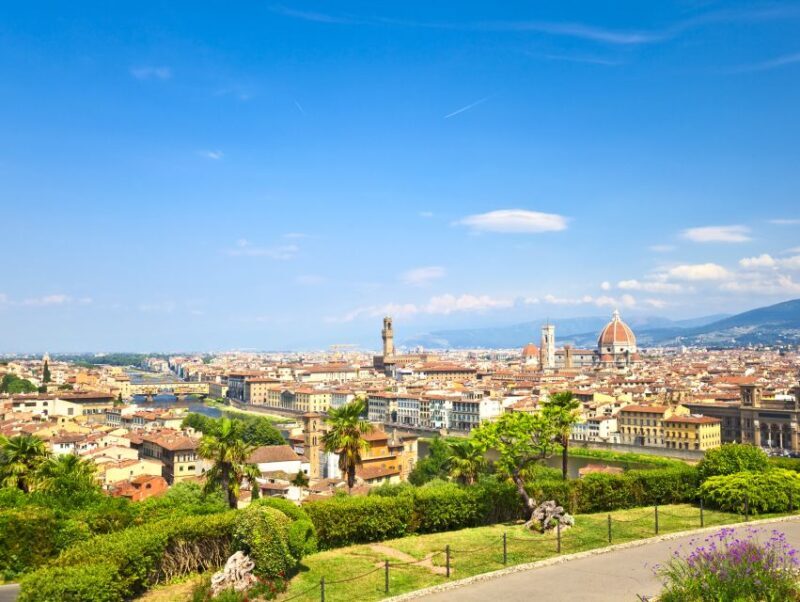 Florence: Guided City Tour with Accademia Gallery - Practical Aspects and Tips