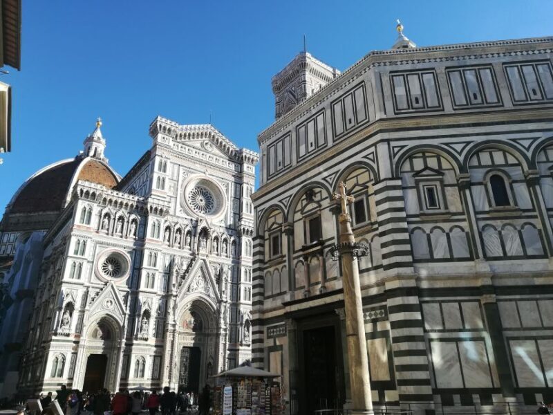 Florence: Guided City Tour with Accademia Gallery - Who Should Consider This Tour?