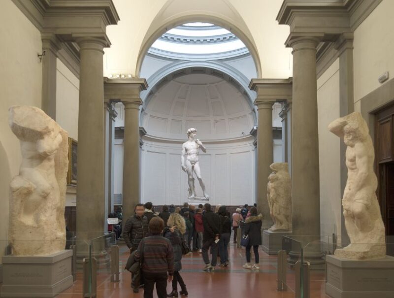 Florence: Guided City Tour with Accademia Gallery - FAQs