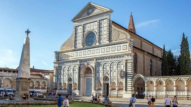 Florence: guided city tour with authorized Brazilian guide - Key Points
