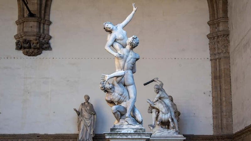 Florence: guided city tour with authorized Brazilian guide - The Sum Up
