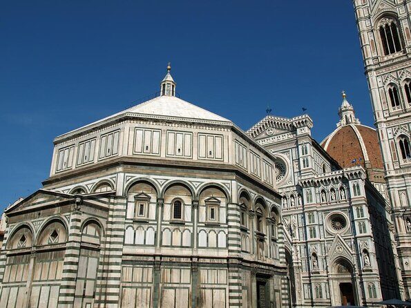 Florence guided Day Tour from Rome - Key Points