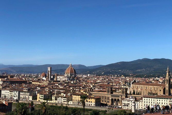 Florence guided Day Tour from Rome - An 11-Hour Journey from Rome to Florence: What to Expect