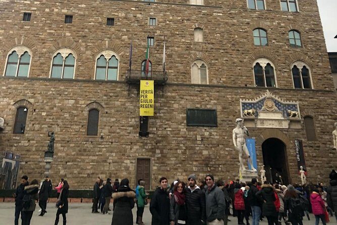 Florence guided Day Tour from Rome - FAQ