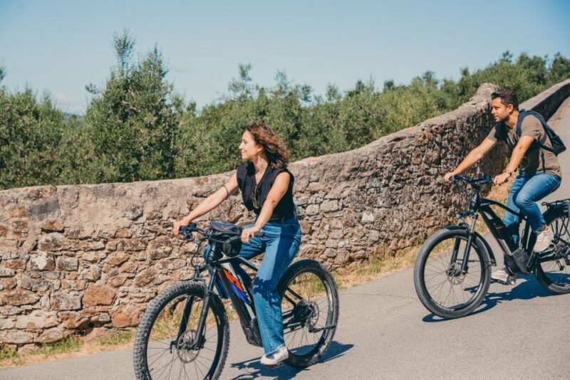 Florence: Guided Electric Bike Tour with Gelato - Practical Details and Considerations