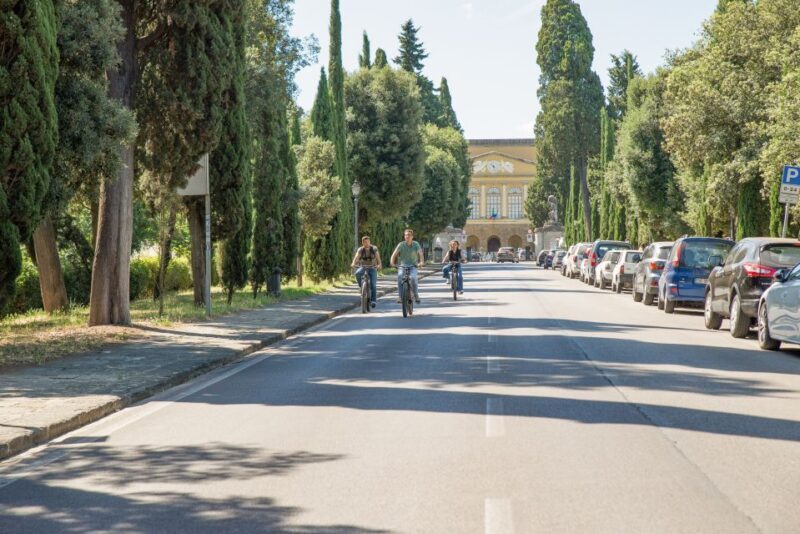 Florence: Guided Electric Bike Tour with Gelato - Authentic Experiences and Real Feedback