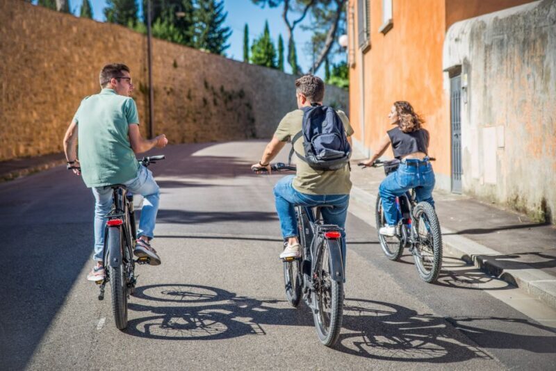 Florence: Guided Electric Bike Tour with Gelato - Who Will Love This Tour?