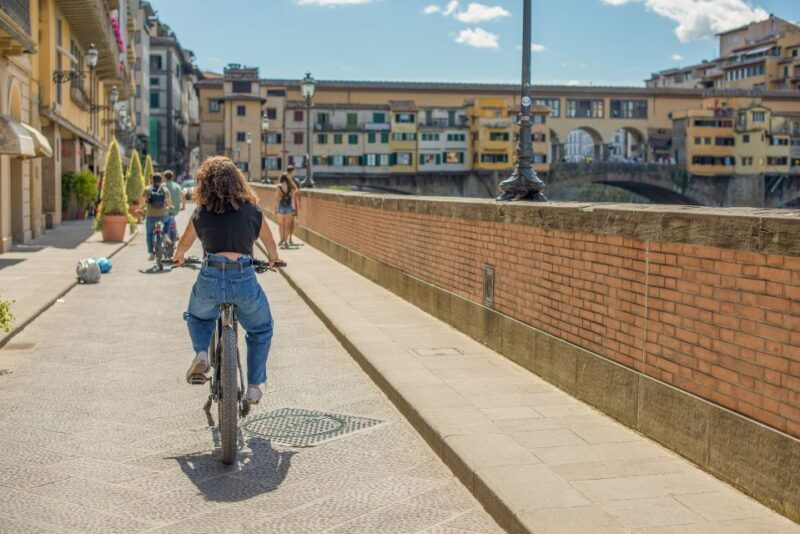 Florence: Guided Electric Bike Tour with Gelato - Final Thoughts