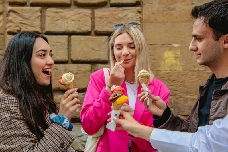 Florence: Guided Food Walking Tour with Tuscan Classics - Key Points