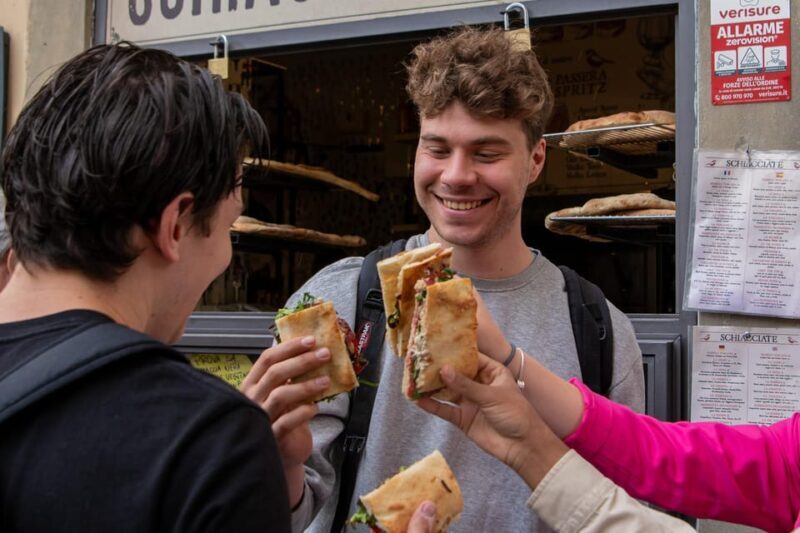 Florence: Guided Food Walking Tour with Tuscan Classics - What’s Included and Why It Matters