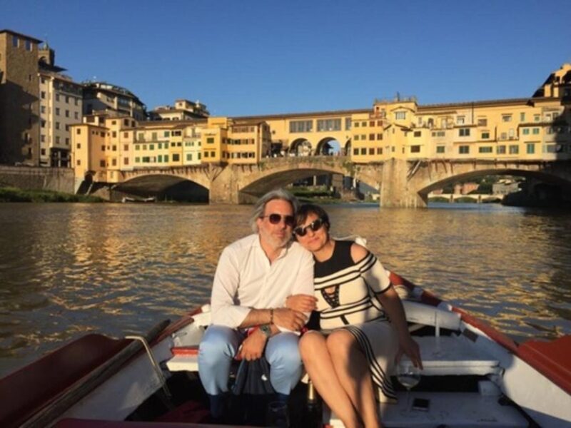 Florence: Guided Gondola Boat Tour with a Glass of Wine - Why You Should Consider This Tour