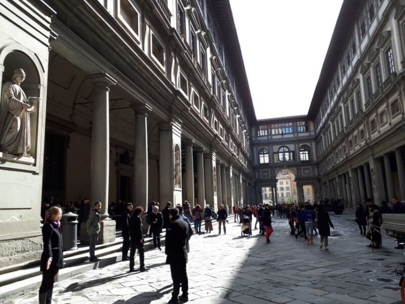 Florence: Guided Medici Tour - The Itinerary in Detail