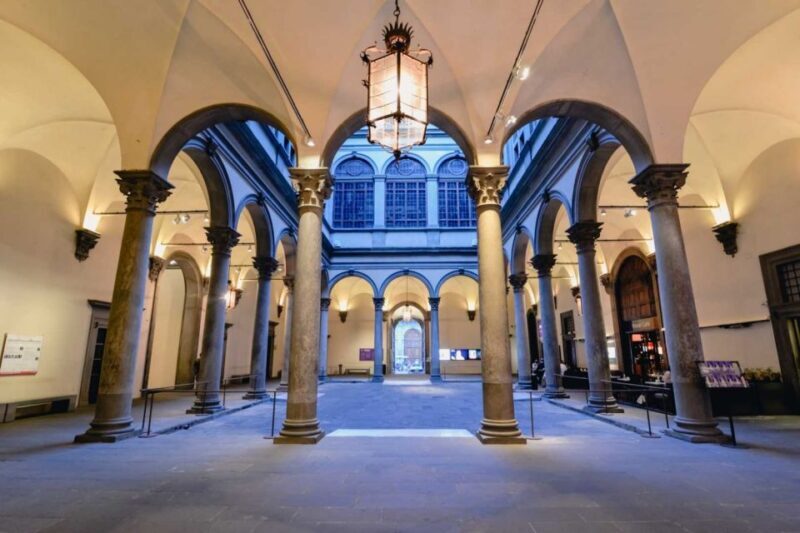 Florence: Guided Medici Tour - Authenticity and Audience