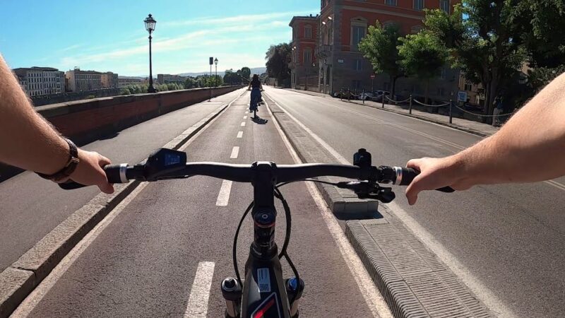 Florence: Guided Tour by E-Bike with Gelato & optional Lunch - FAQ