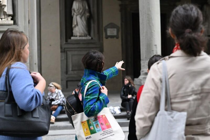 Florence: Guided Tour of Medici Family Secrets and Chapels - Key Points