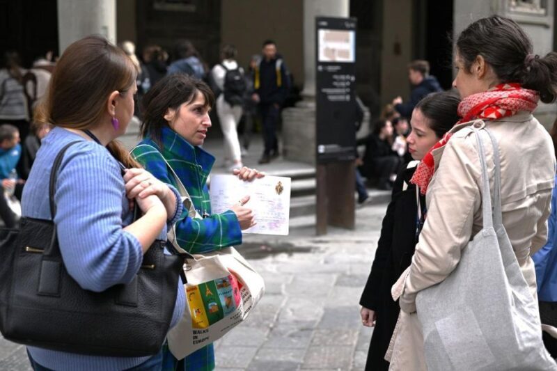 Florence: Guided Tour of Medici Family Secrets and Chapels - Who Will Love This Tour?