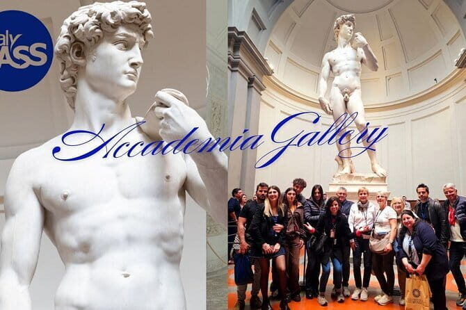 Florence: Guided tour to see Michaelangelo's David - Introduction: A compact, insightful look at Michelangelo’s David