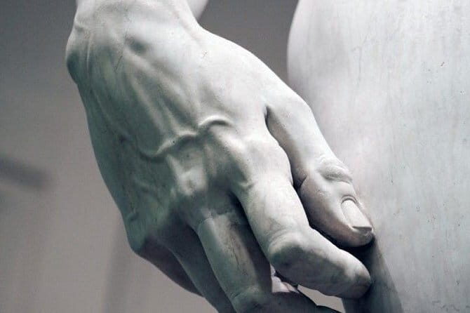 Florence: Guided tour to see Michaelangelo's David - Key Points