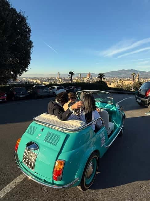 Florence: Guided Vintage Electric Fiat 500 City center Tour - Who Will Love This Tour?