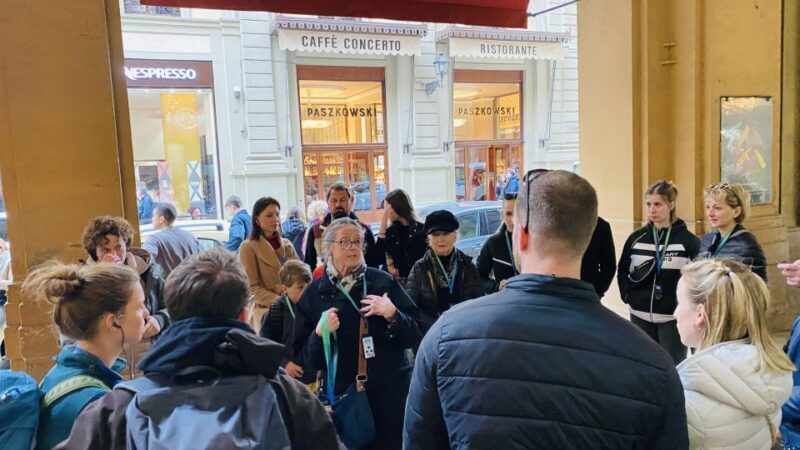 Florence: Guided Walking Tour - Key Points