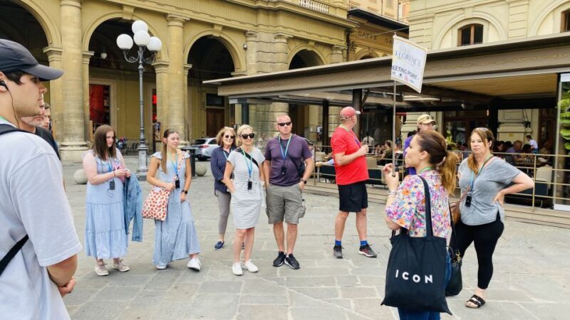 Florence: Guided Walking Tour - An In-Depth Look at the Florence Guided Walking Tour