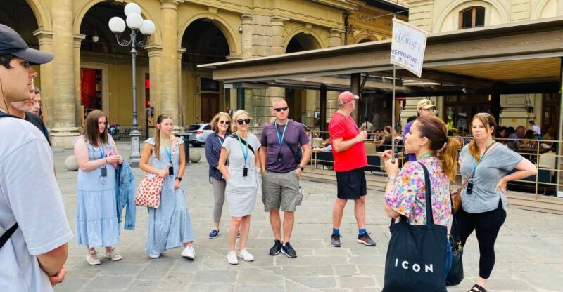 Florence: Guided Walking Tour - Authentic Insights from Reviews