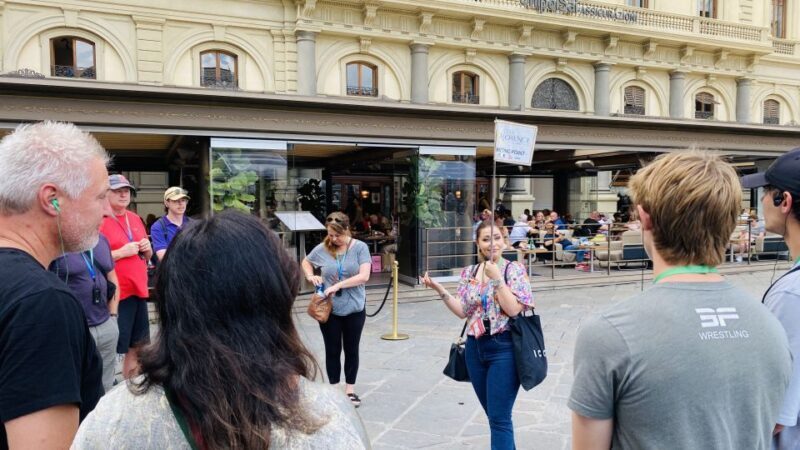 Florence: Guided Walking Tour - FAQs