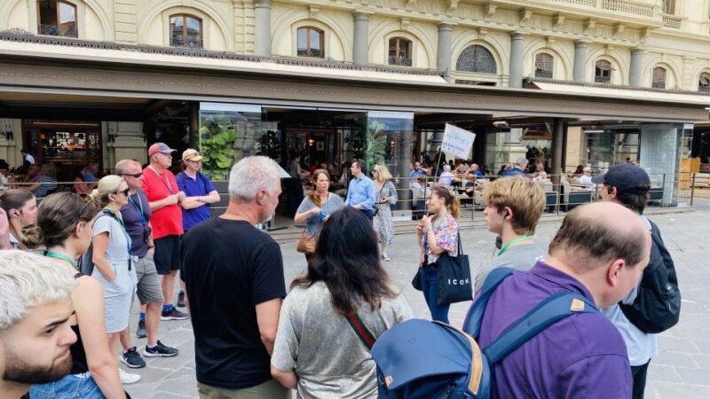 Florence: Guided Walking Tour - Final Thoughts
