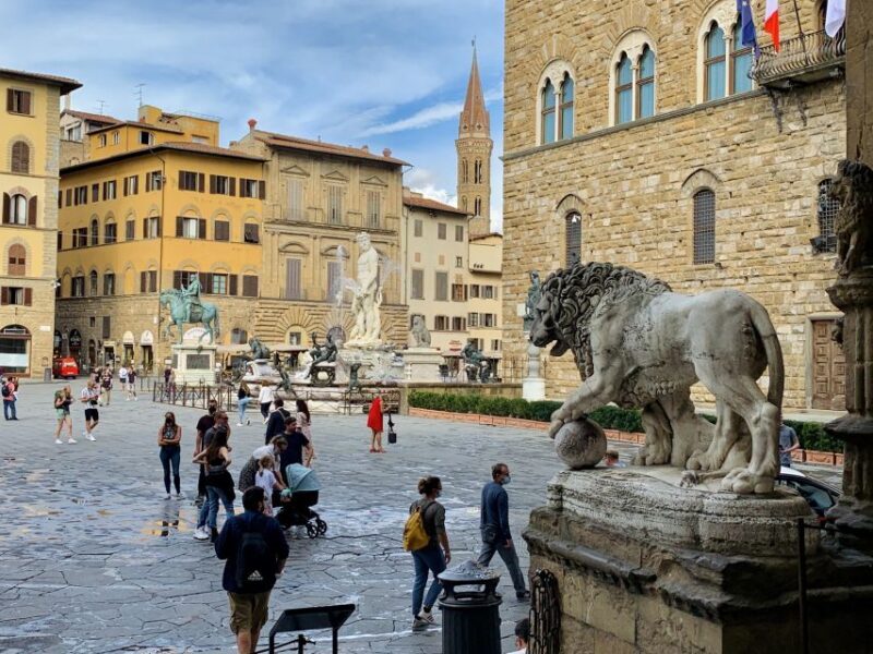 Florence: Guided Walking Tour - A Practical Guide to the Florence Guided Walking Tour