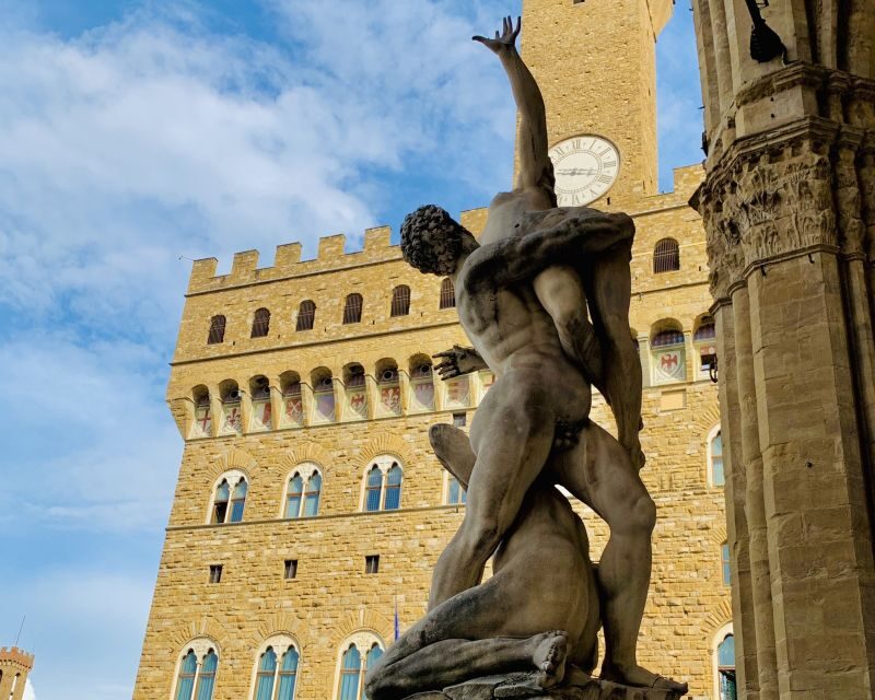 Florence: Guided Walking Tour - FAQs