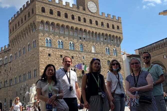 Florence: Guided Walking Tour - Discover Florence with a Guided Walking Tour: An In-Depth Look