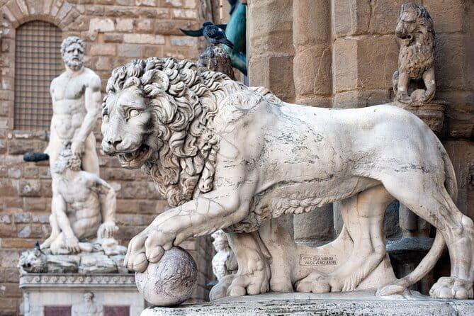 Florence Guided Walking Tour & Uffizi Ticket with direct access - Breaking Down the Itinerary