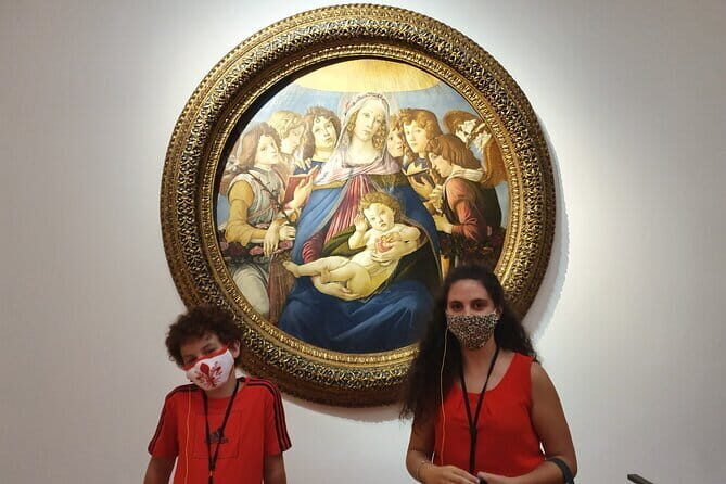 Florence Guided Walking Tour & Uffizi Ticket with direct access - FAQ