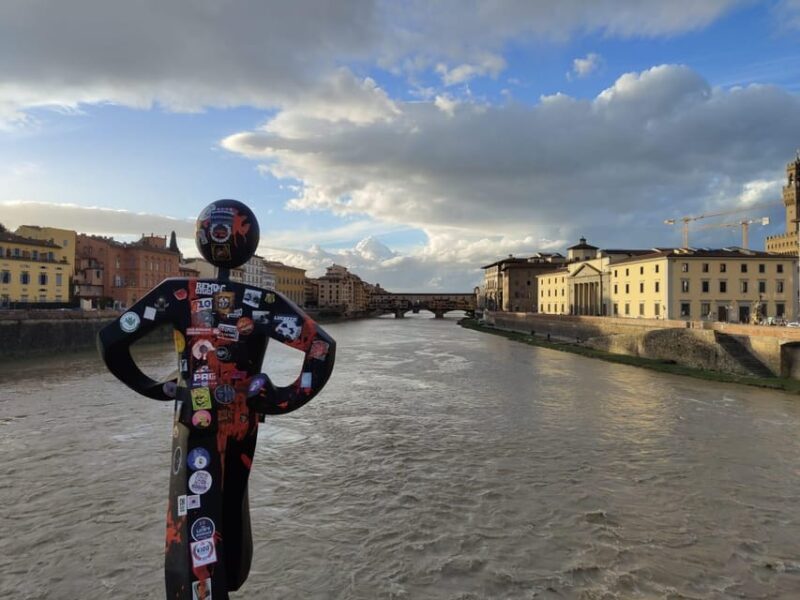 Florence: Guided Walking Tour with a Local - What to Expect from the Florence Guided Walking Tour