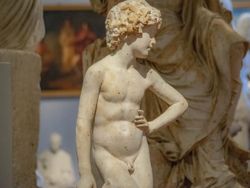 Florence: Guided Walking Tour with Accademia Gallery Visit - FAQs