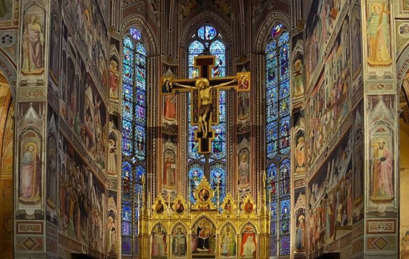 Florence: Guided Walking Tour with Entry to Santa Croce - Key Points